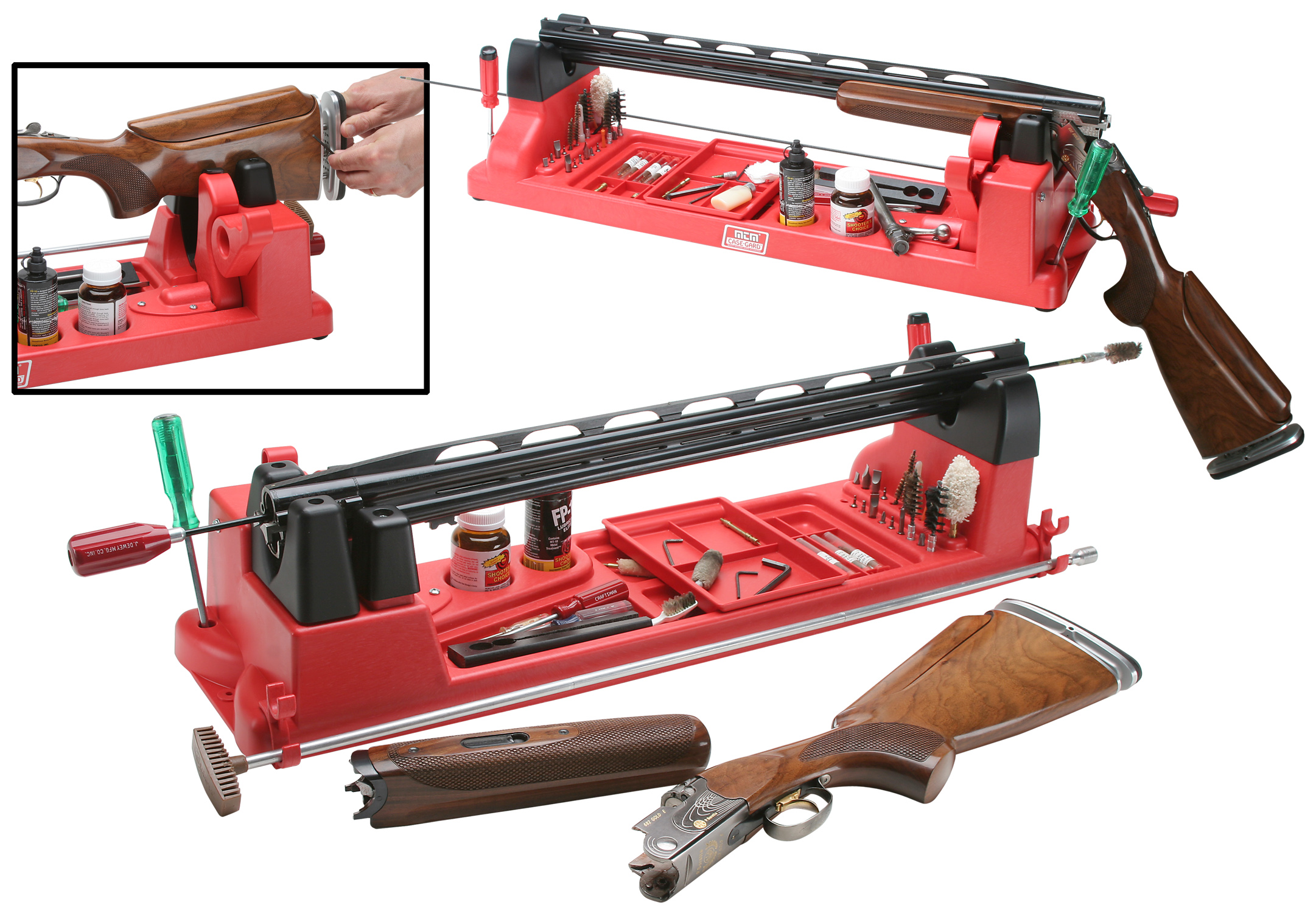 MTM Gun Vise - SB-Wiederladen