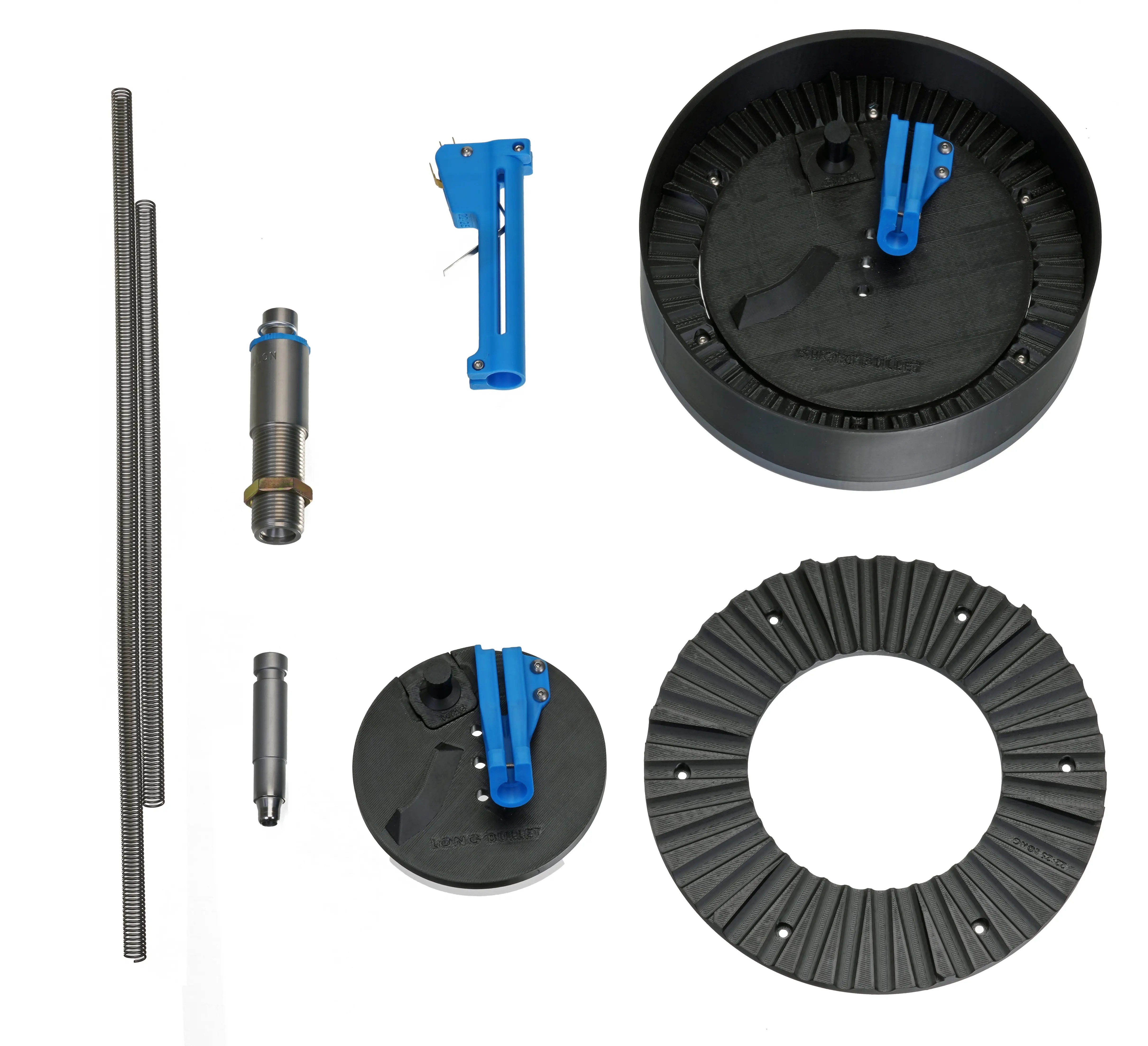 Dillon Conversion Kit Geschosszuführung 9mm/357 - SB-Wiederladen
