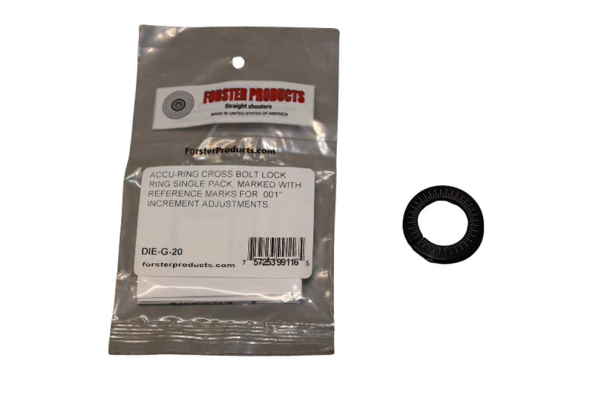 SE-Wiederladen - Forster Accu Die Lock Ring 1Stück